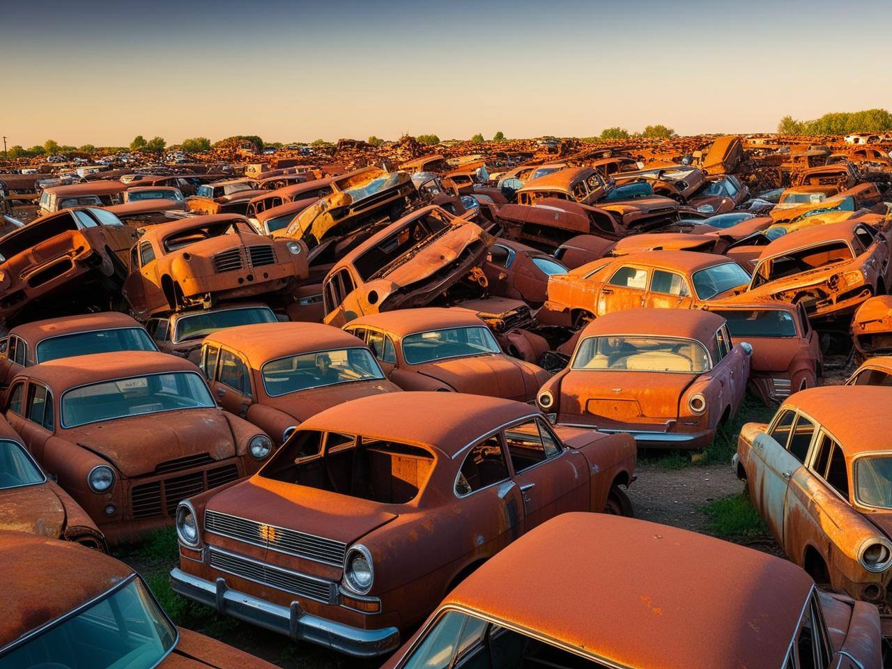 Sell Your Old Junk Cars | WA Auto Parts