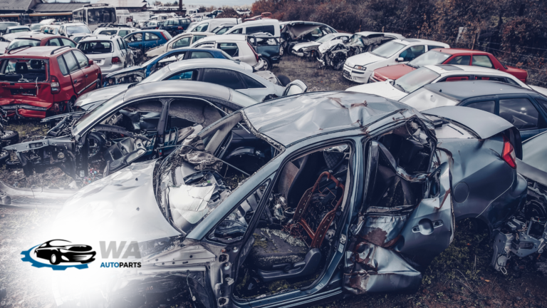 Old Car Junk Yards