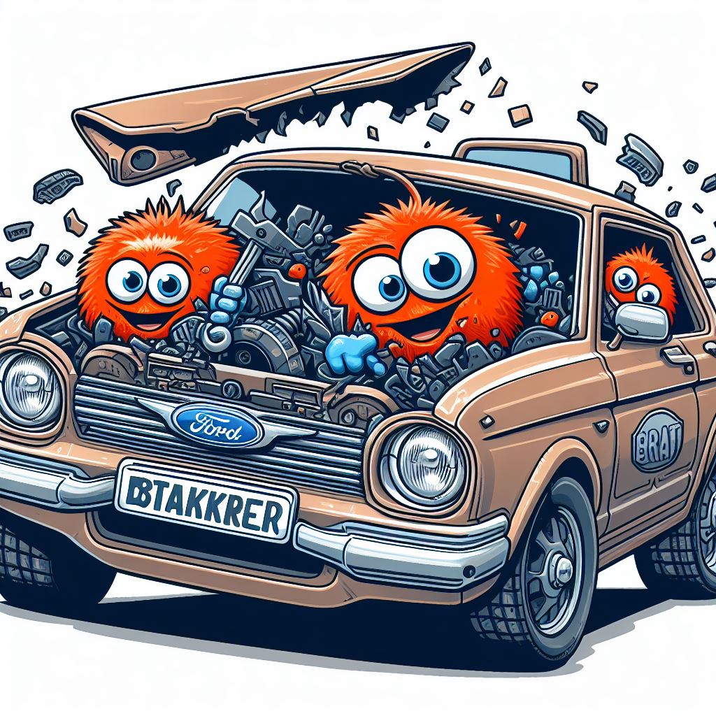 Ford Car Breakers