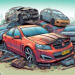 Holden Commodore Wreckers