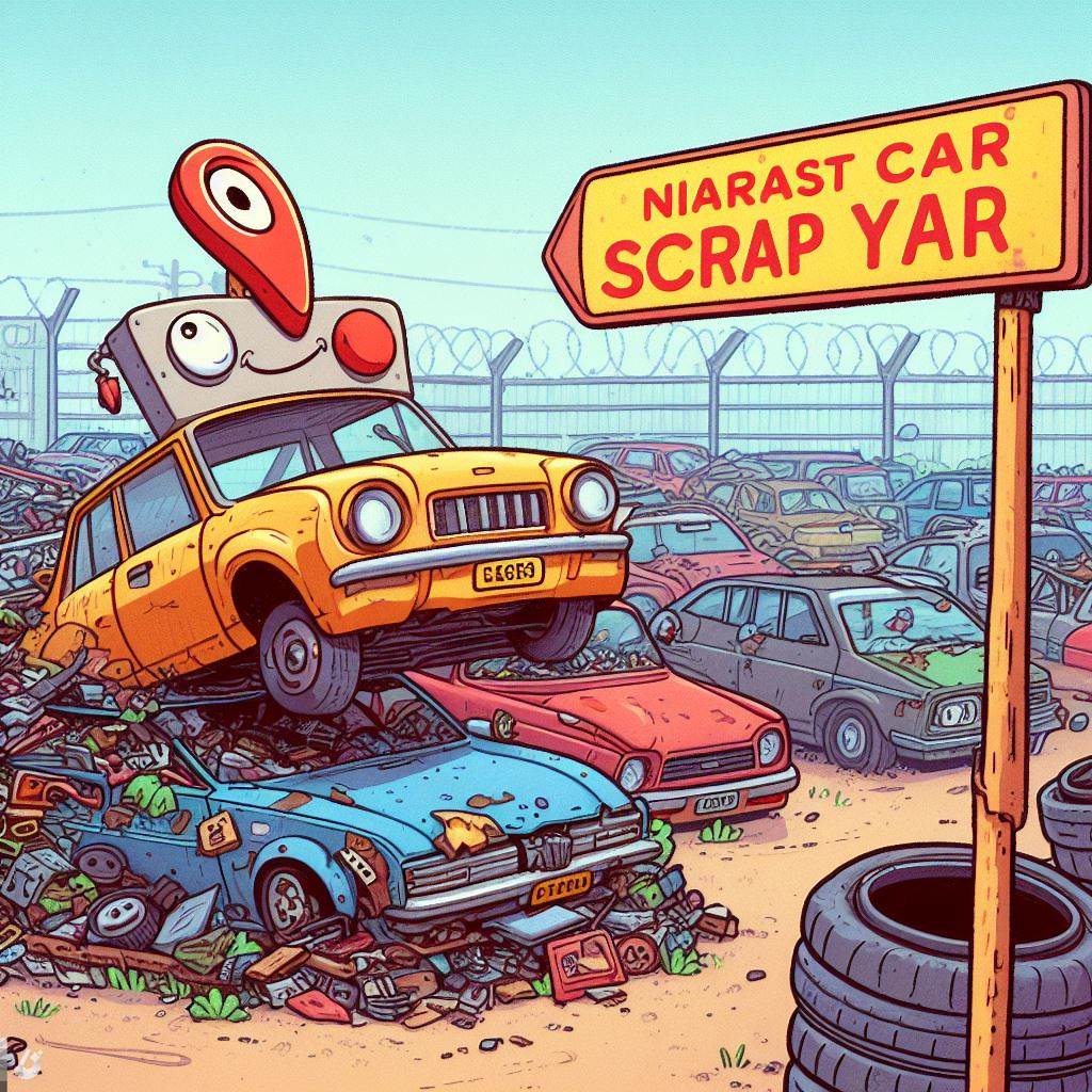 Nearest Car Scrap Yard In Perth