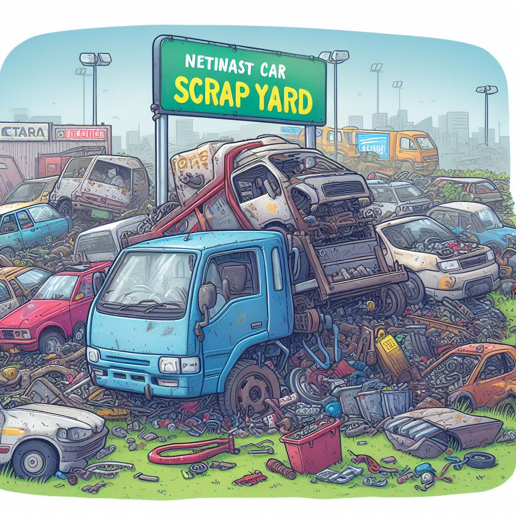 Nearest Car Scrap Yard In Perth