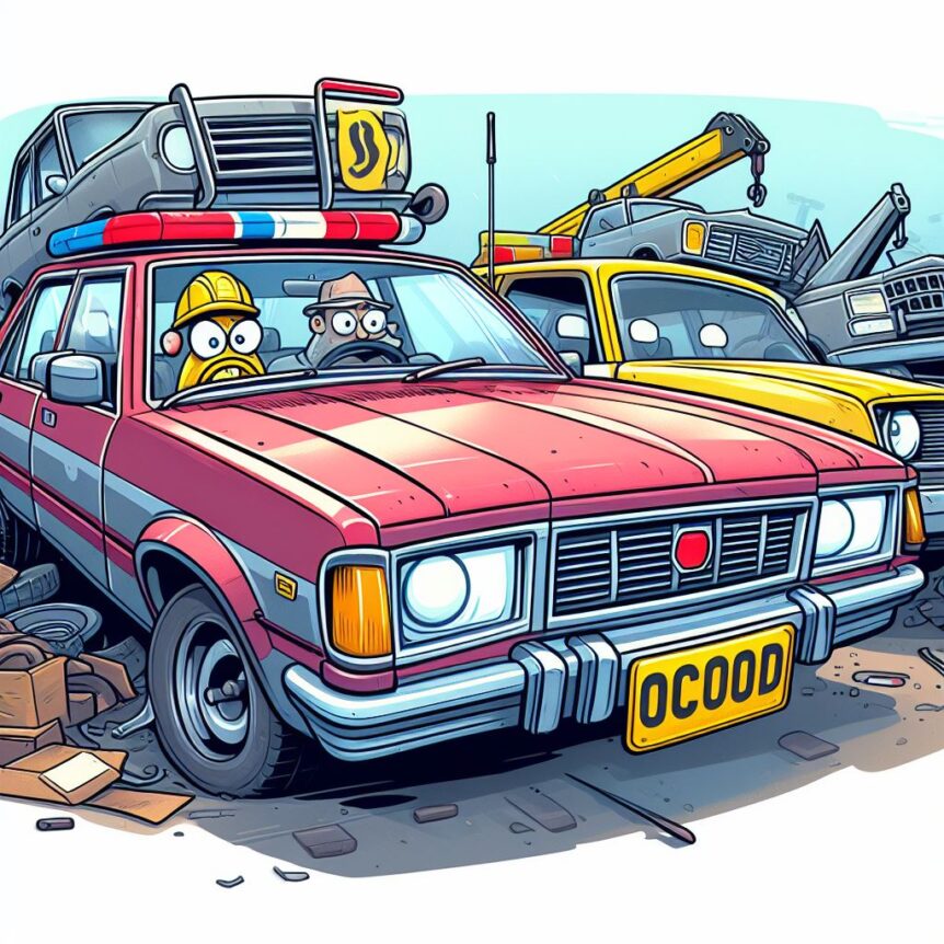 Holden Commodore Wreckers