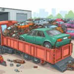 Nearest Car Scrap Yard In Perth