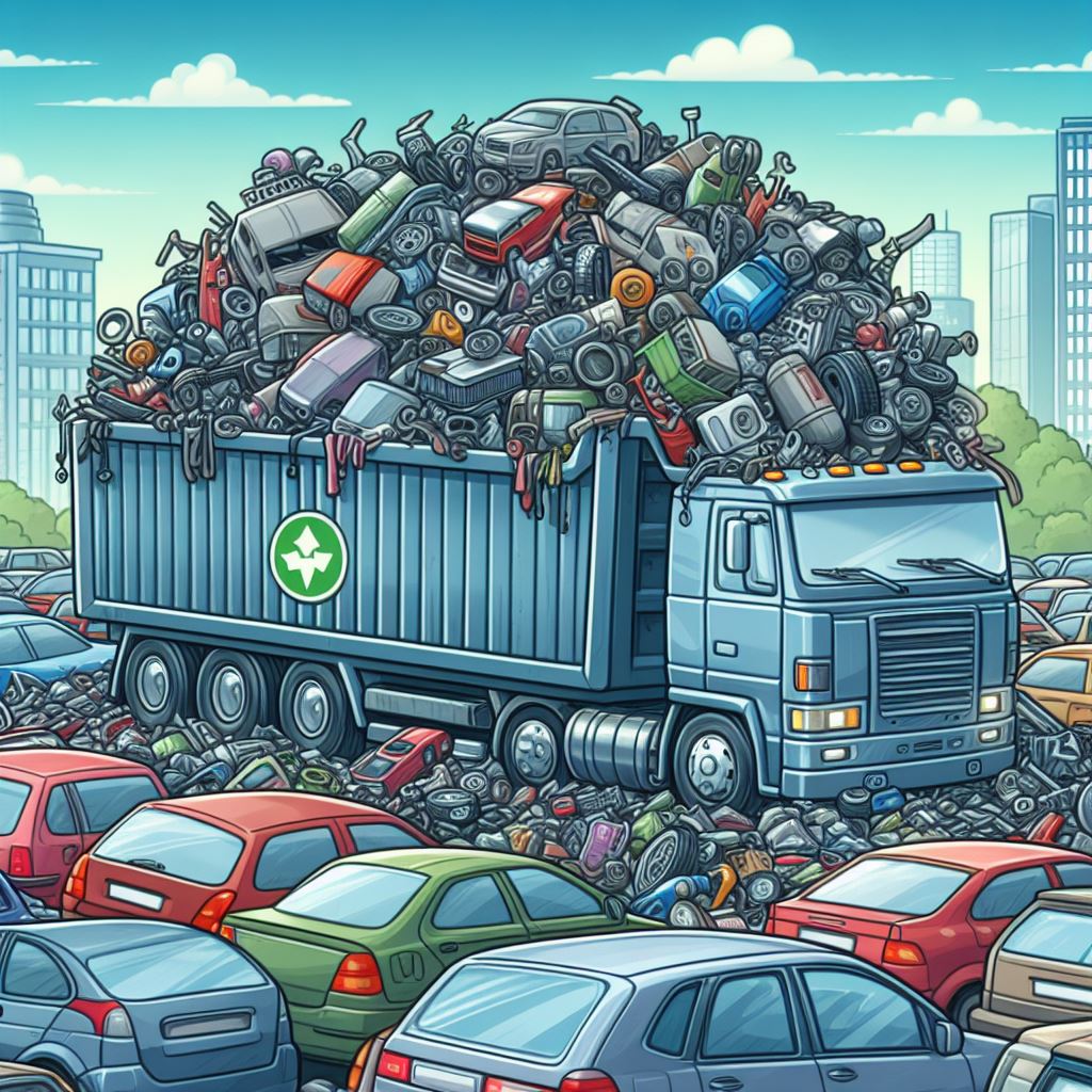 Scrap Yards That Buy Cars