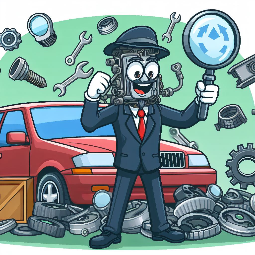 Auto Wrecking Parts Search: Finding Quality Auto Parts Online