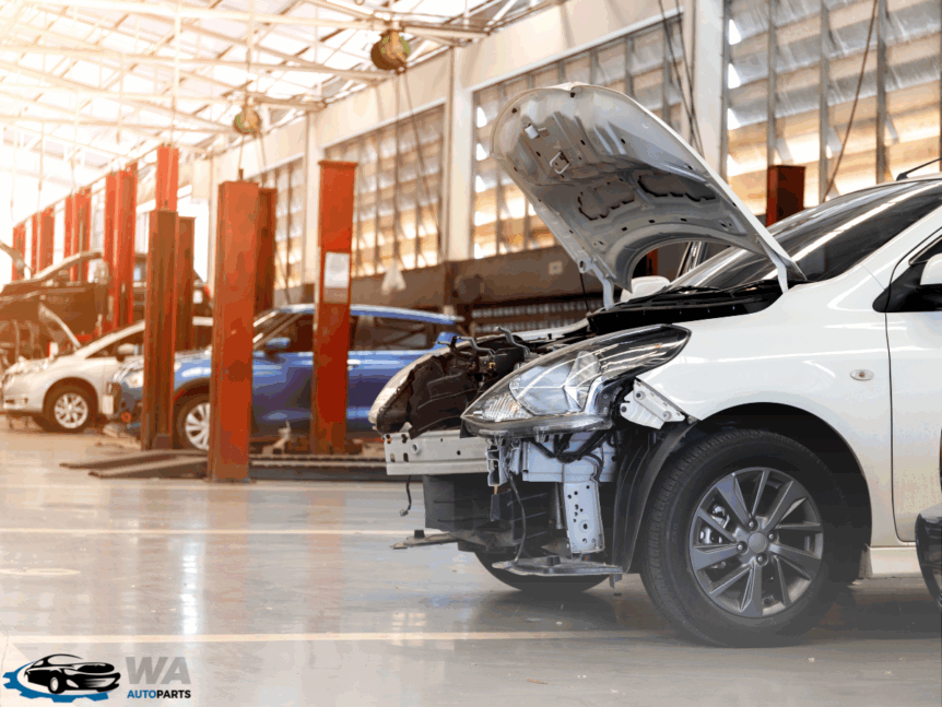 Auto Wrecking Parts Search | WA Auto Parts