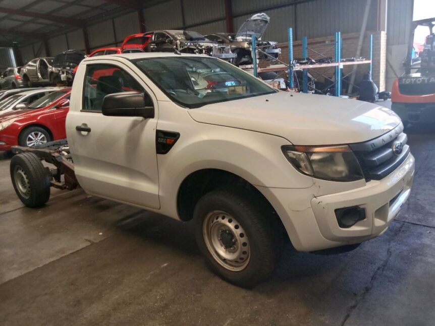 Ford Ranger Scrap Yard | Quality Used Auto Parts Australia