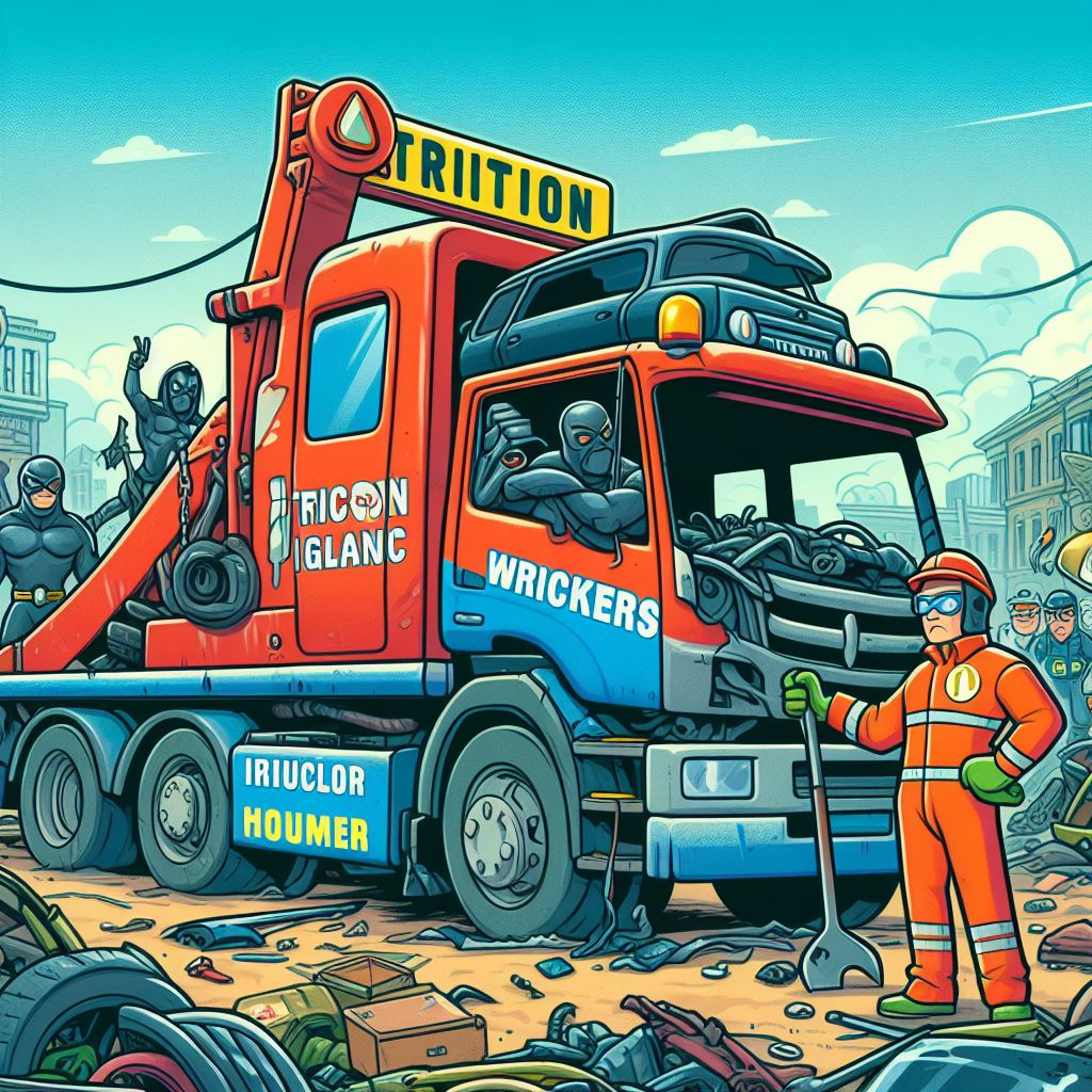 Triton Wreckers - Your Solution for Automotive Salvage In Perth