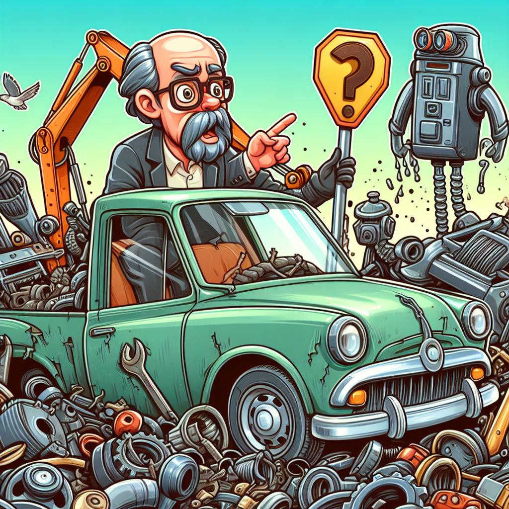 Volvo Scrap Yards Near Me - Finding Reliable Solutions for Automotive ...