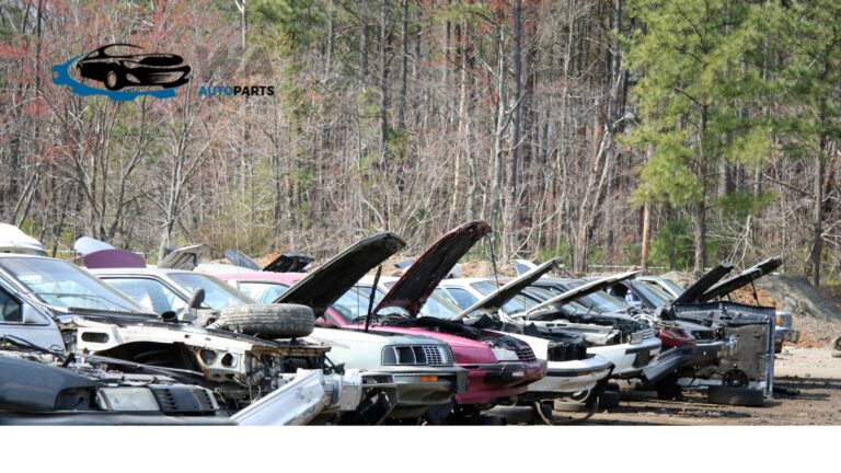 Auto Salvage Yards Near My Location Guide | WA Auto Parts