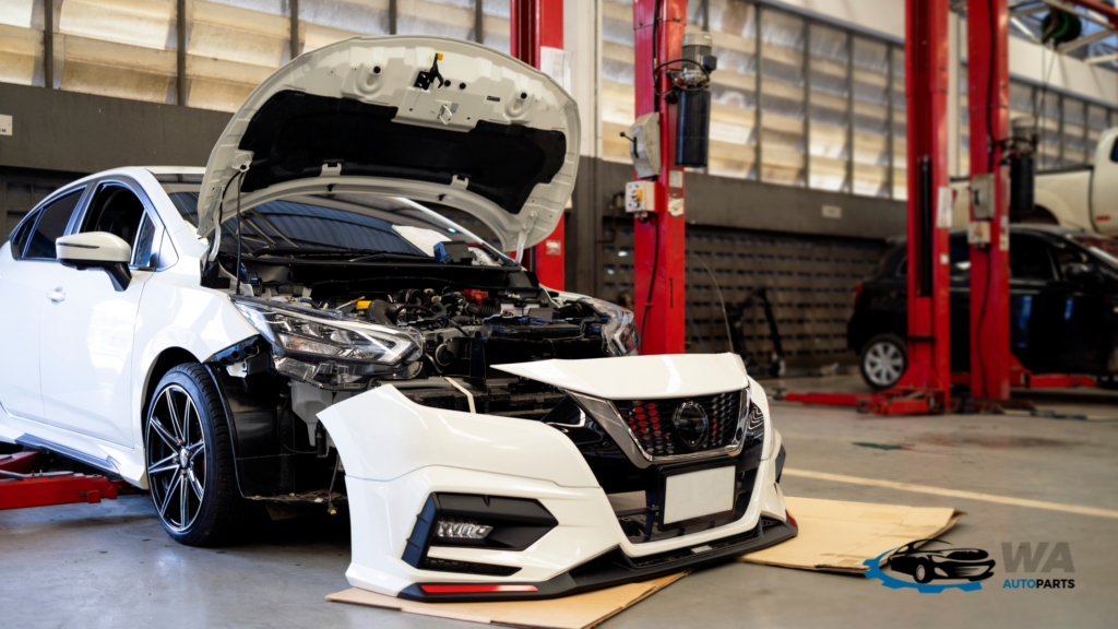 Japanese Auto Wrecking: A Guide to Salvage Auto Parts