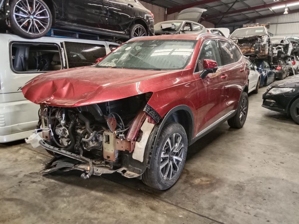 GWM Haval H6 2022 Red Wrecking | WA Auto Parts