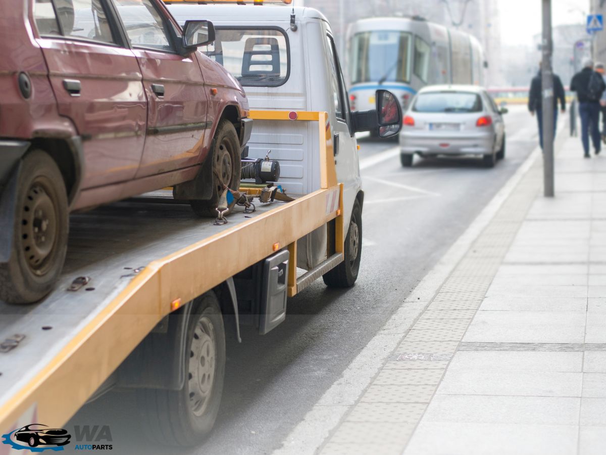 When to Choose a Car Wrecker Over a Repair Shop | WA Auto Parts