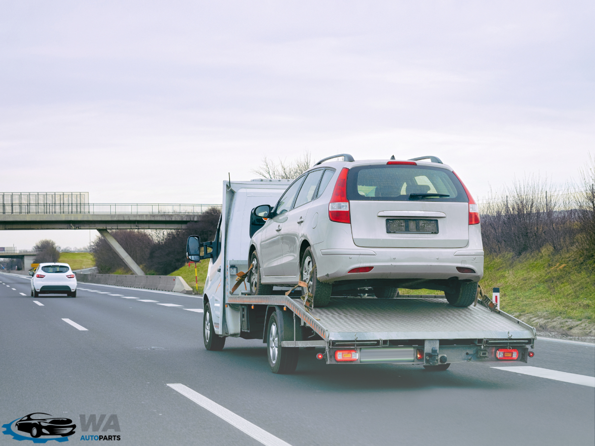Finding Quality Used Car Parts: The Benefits of Using a Car Wrecker