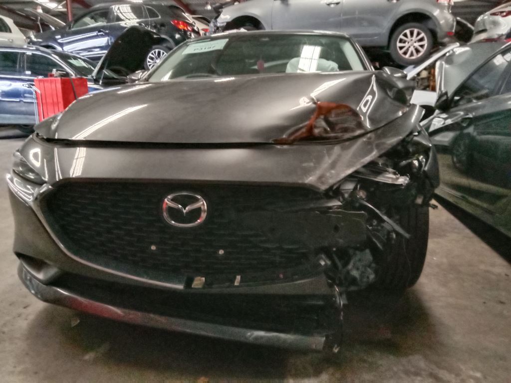 Mazda 3 2021 Grey Wrecking | WA Auto Parts