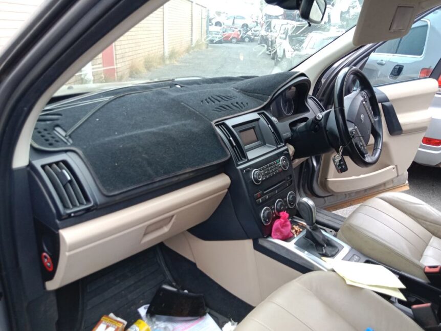 Land Rover Freelander 2 2013 Grey Wrecker Perth | WA Auto Parts
